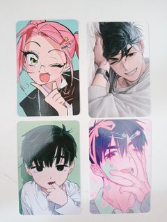 alien stage fanmade photocards, Hobbies & Toys, Memorabilia ...