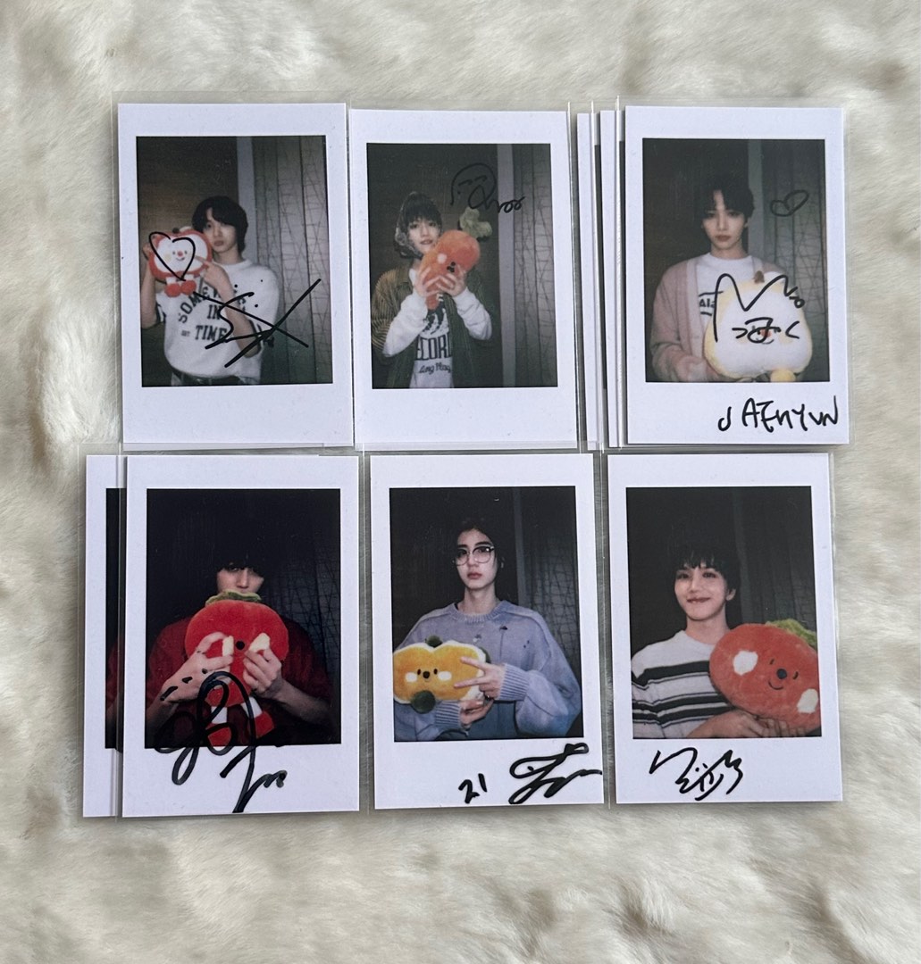 WTS INCOMING Boynextdoor How? YZY Qingdao Offline Fansign POB Sungho ...