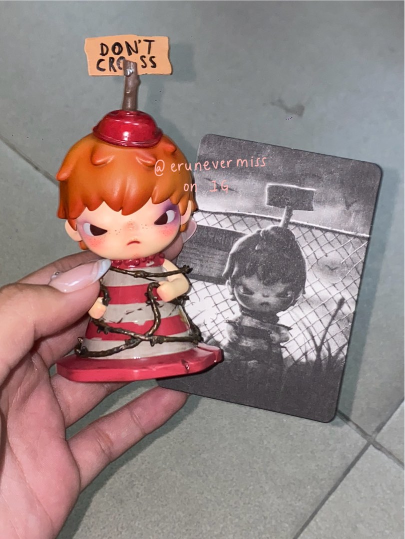 wtt hirono traffic cone, Hobbies & Toys, Toys & Games on Carousell