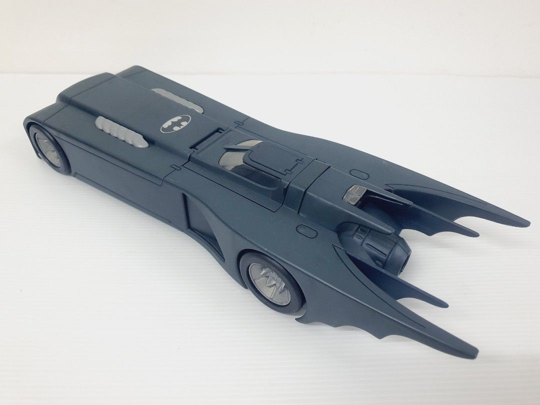 1992 BATMAN BATMOBILE THE ANIMATED SERIES KENNER (COMPLETE), Hobbies ...