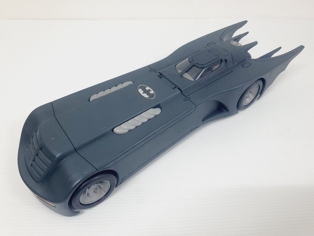 1992 BATMAN BATMOBILE THE ANIMATED SERIES KENNER (COMPLETE), Hobbies ...