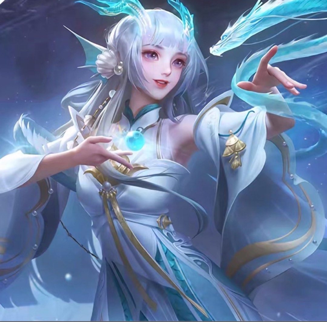 王者榮耀 西施FMVP 游龍清影大全套 Cos服, 女裝, 連身裙 & 套裝, 連身裙 - Carousell