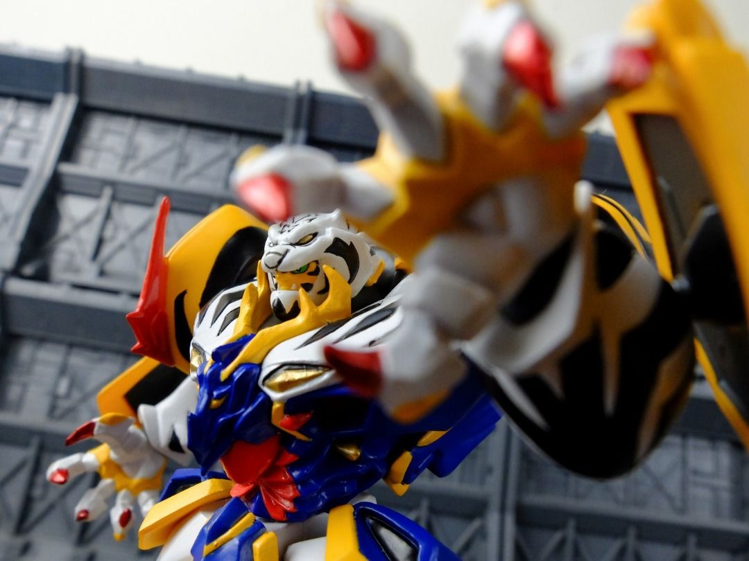 特典配件 SRW 超級機械人大戰OG Super Robot Wars Banpresto 超級機械人大戰 Original ...