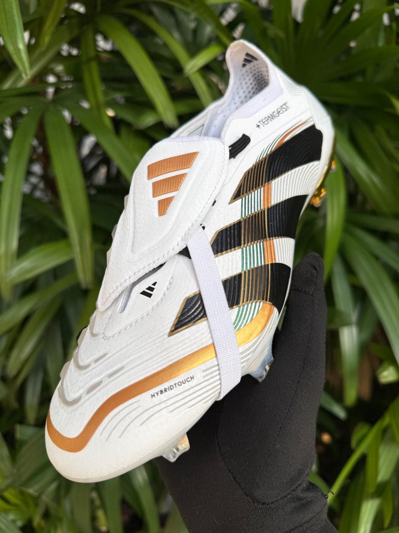Adidas Predator 25 Elite FT FG +Teamgeist, Sports Equipment, Sports ...