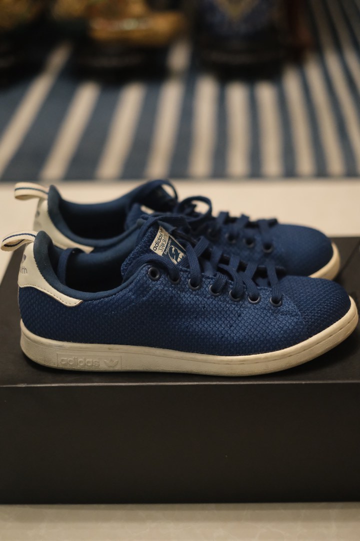 Adidas Stan Smith CK Circular Knit Shadow, Men's Fashion, Footwear ...