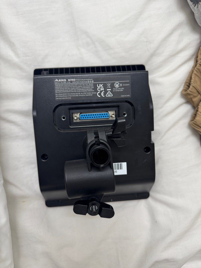 Alesis Nitro Max Module, Hobbies & Toys, Music & Media, Musical ...