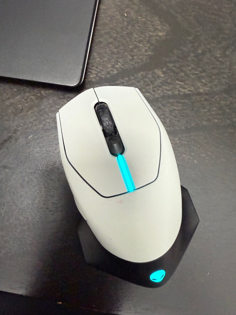 Alienware Wireless Mouse, Computers & Tech, Parts & Accessories, Mouse ...
