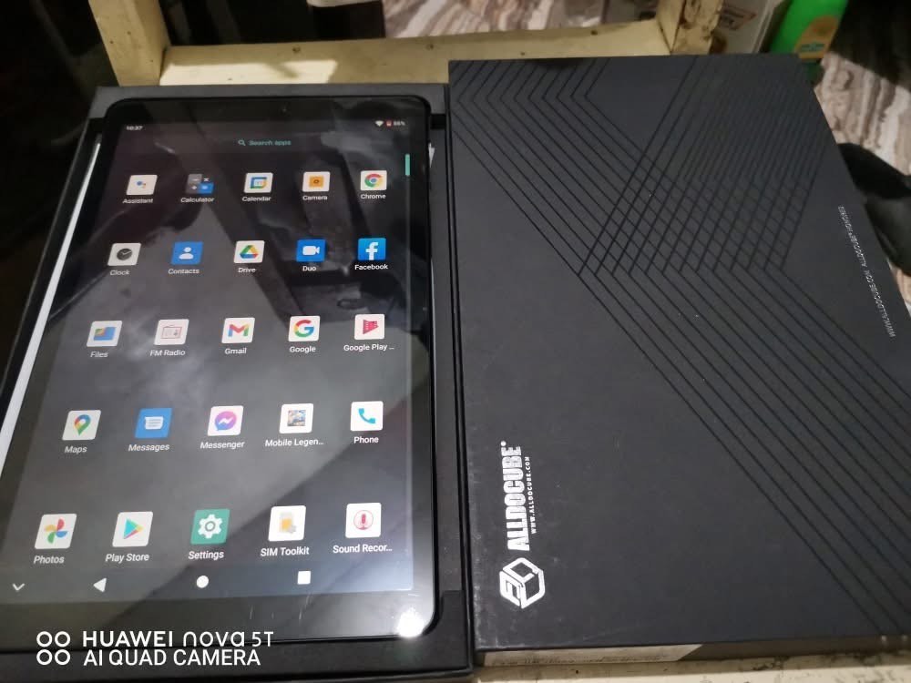 ALLDOCUBE TABLET, Mobile Phones & Gadgets, Tablets, Android on Carousell