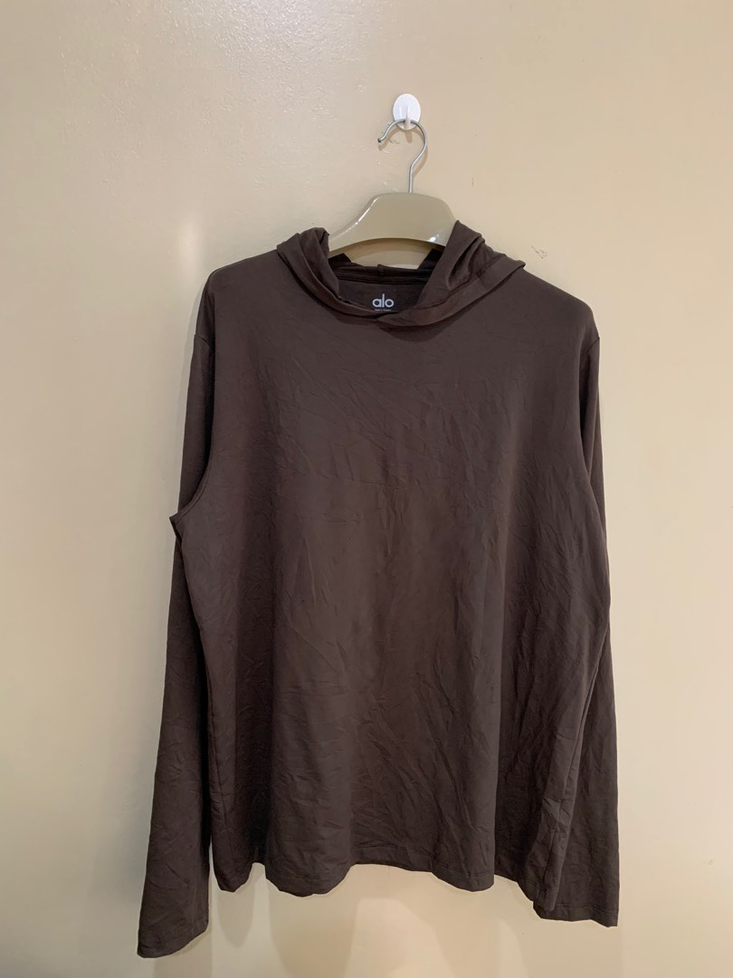 Alo yoga, Men's Fashion, Coats, Jackets and Outerwear on Carousell