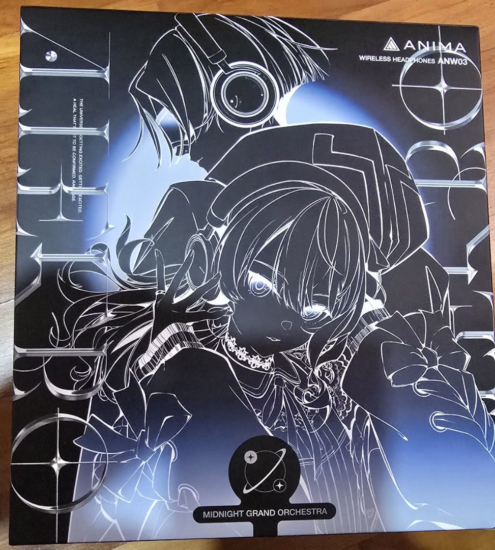 Hoshimachi Suisei & Take Inoue Anima X Midnight Grand Orchestra ...