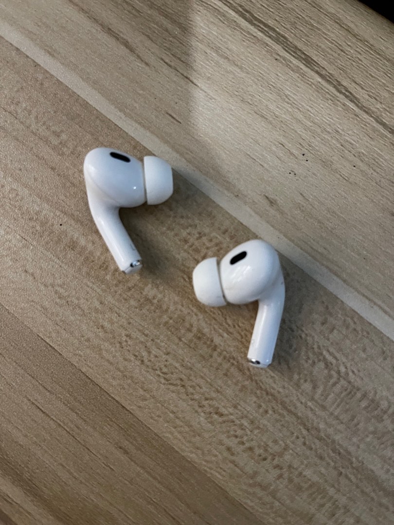 Apple Airpods Pro 2nd Gen Left and Right Earpod, Audio, Headphones ...