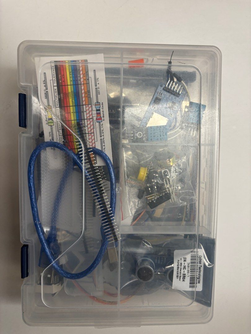 Arduino UNO R3 Starter Kit, Hobbies & Toys, Stationery & Craft ...