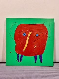 Artwork by Yusof Gajah, 2013, Signed Painting, Furniture & Home Living ...