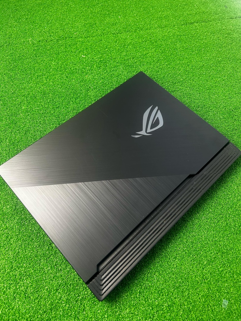 Asus ROG Strix G512 Gaming Laptop i5 10th Gen 16gb 512Gb+128Gb ...