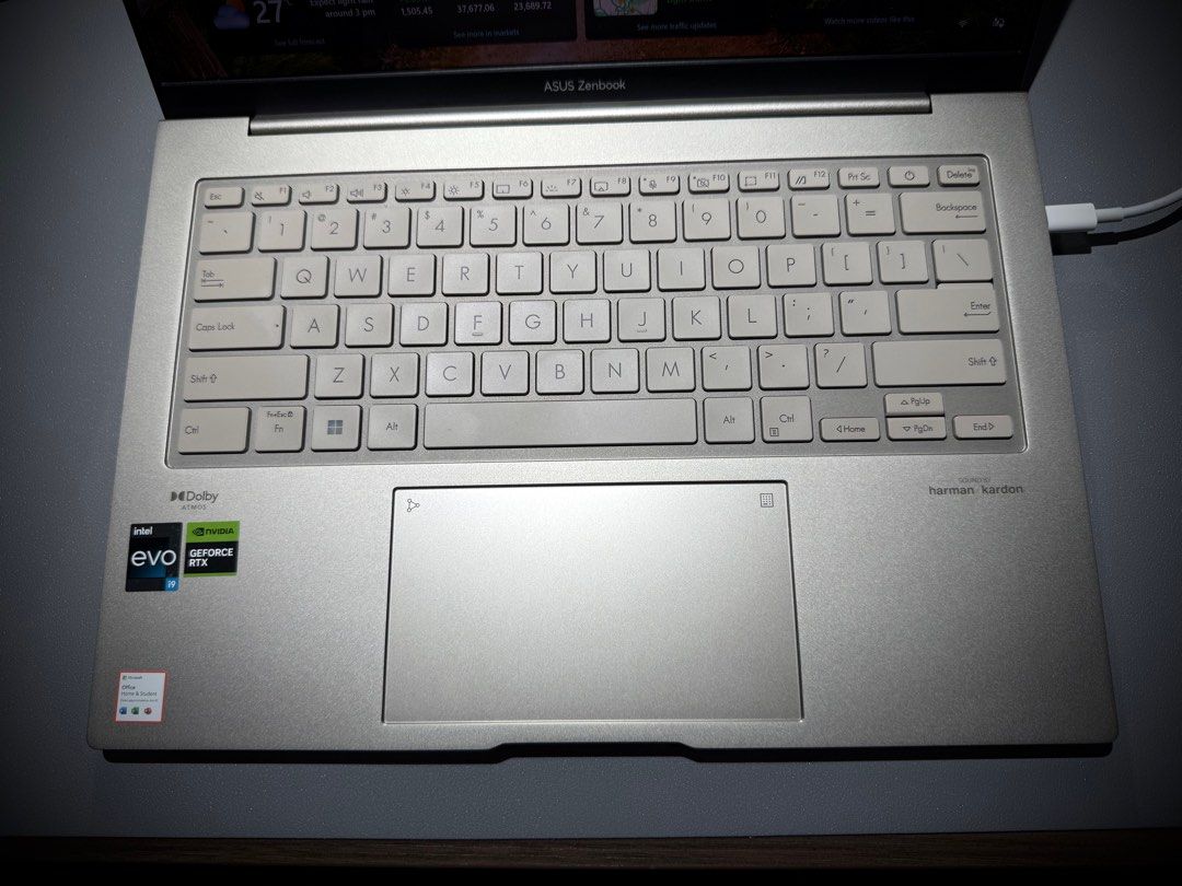 Asus Zenbook 14X OLED UX3404V i9 / 32GB / 1TB, Computers & Tech ...