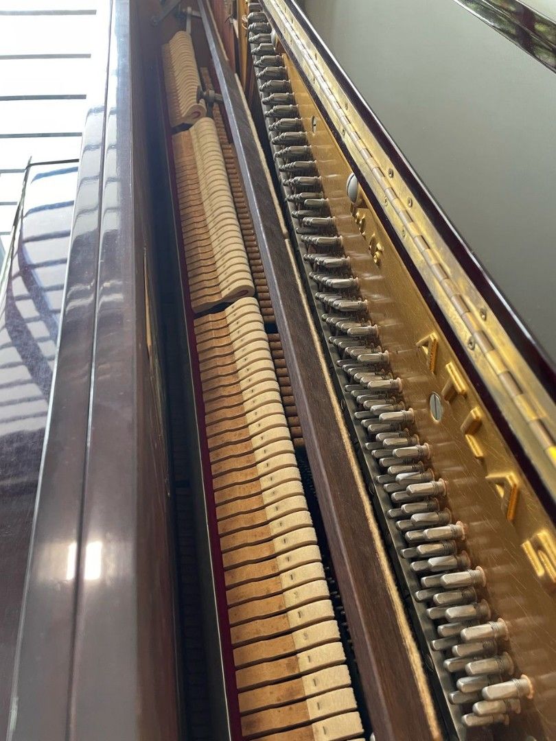 Atlas A5 Tradisional Upright Piano - Very Good Condition, Hobbies ...