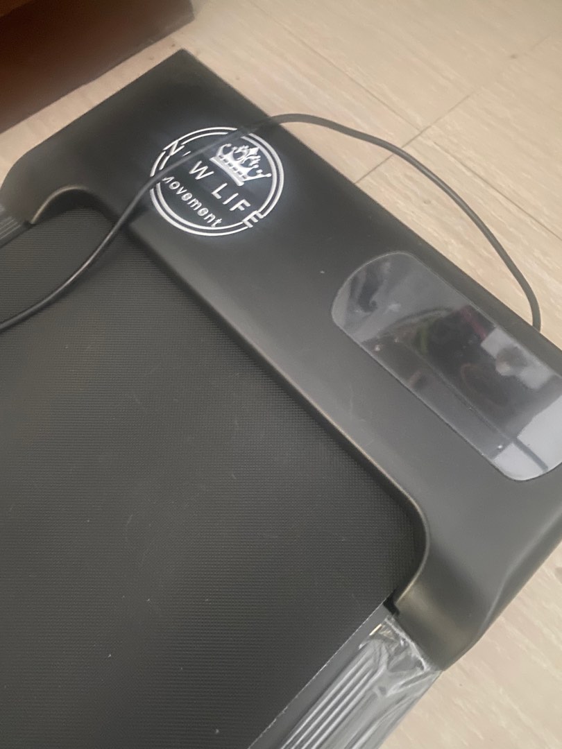 Automatic Treadmill Walkpad, Sports Equipment, Exercise & Fitness ...