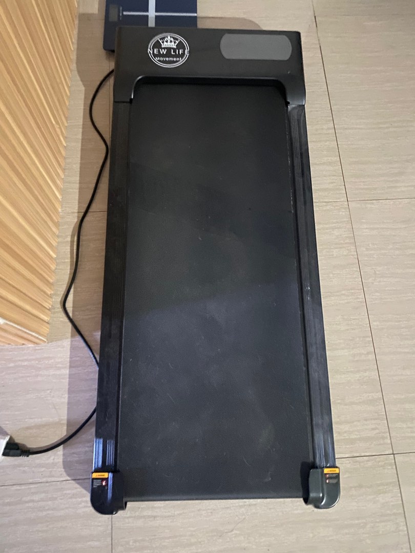 Automatic Walkpad Treadmill Cardio, Sports Equipment, Exercise ...