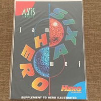 AXIS COMICS - 1994 AXIS HERO JAM #1 by JAVIER SALTARES & BEAU SMITH ...