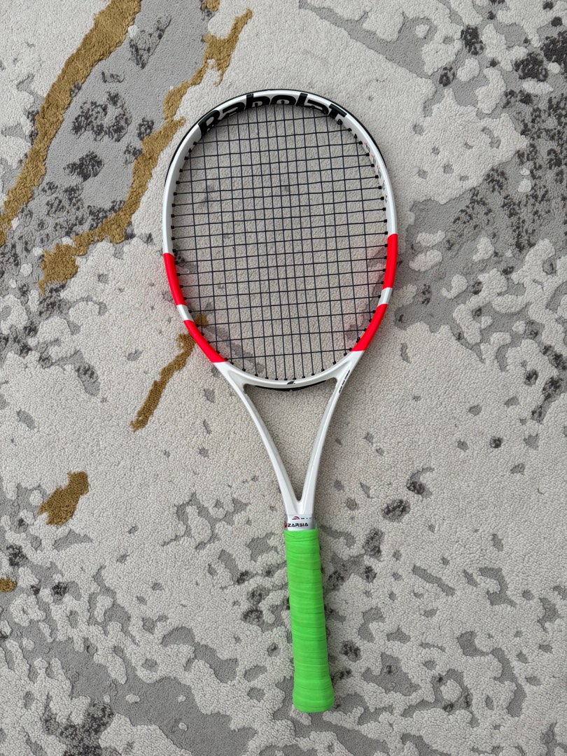Babolat Pure Strike (4th gen) 285g, Sports Equipment, Sports & Games ...
