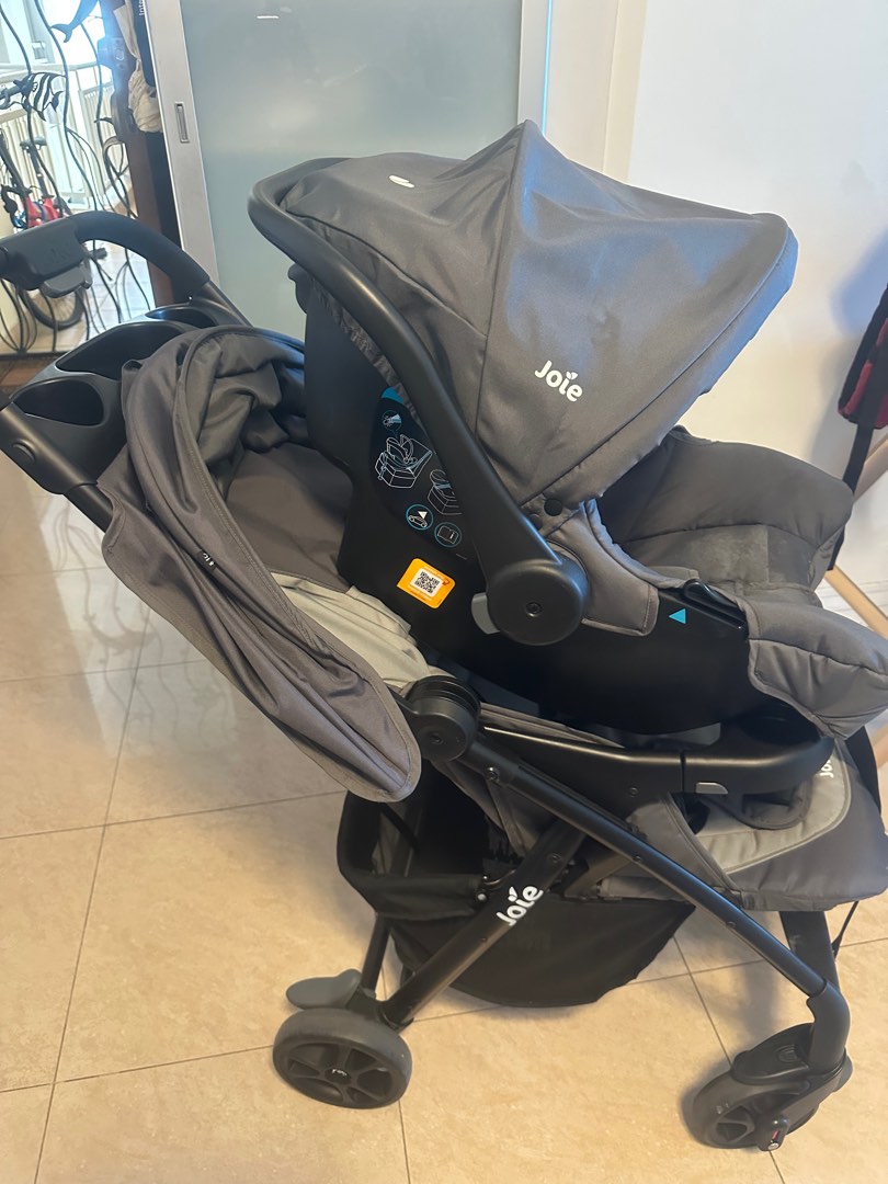Baby Stroller and Cradle, Babies & Kids, Going Out, Strollers on Carousell