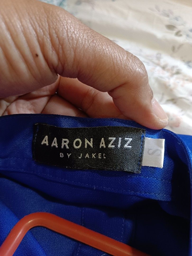 Baju melayu jakel x aaron aziz, Men's Fashion, Muslim Wear, Baju Melayu ...