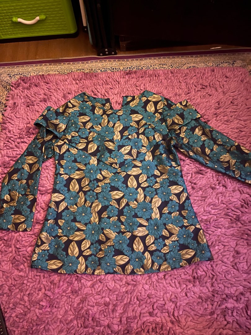 baju model ( bunga nampak baju timbul), Women's Fashion, Maternity wear ...