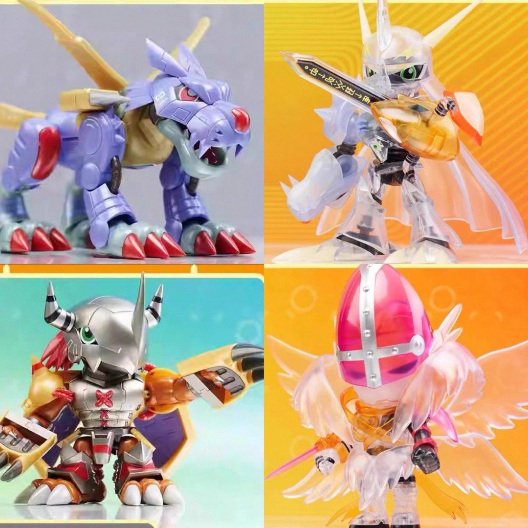 Bandai Namco Plabako Digimon Adventure Vol. 1 / FULL SET / Confirmed ...