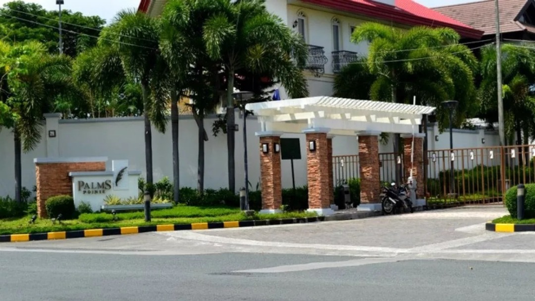 RUSH SALE - Palms Pointe Alabang Lot For Sale In Alabang Muntinlupa ...