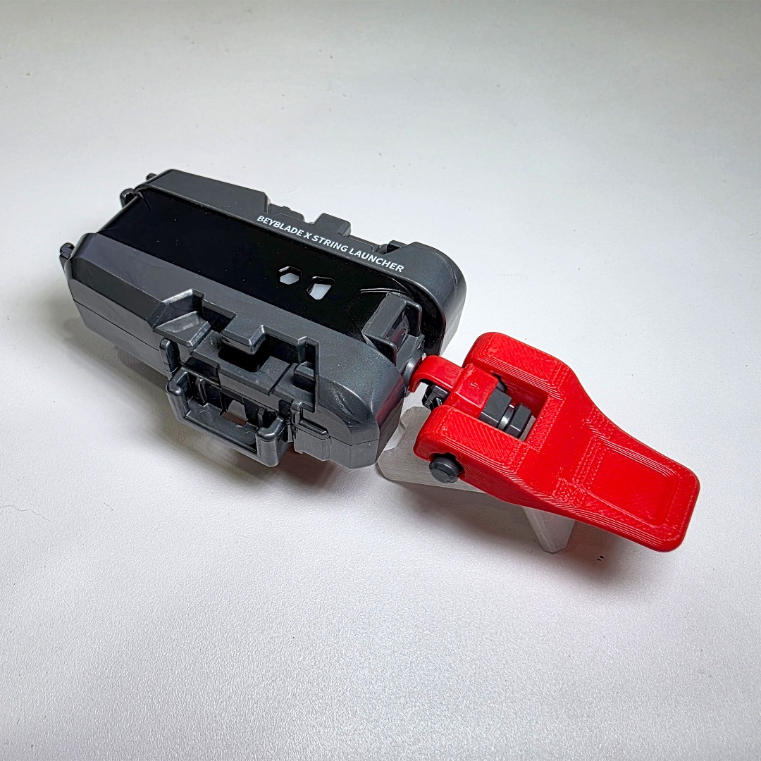 Beyblade X - String Launcher - Slip Pull Tab, Hobbies & Toys, Toys ...