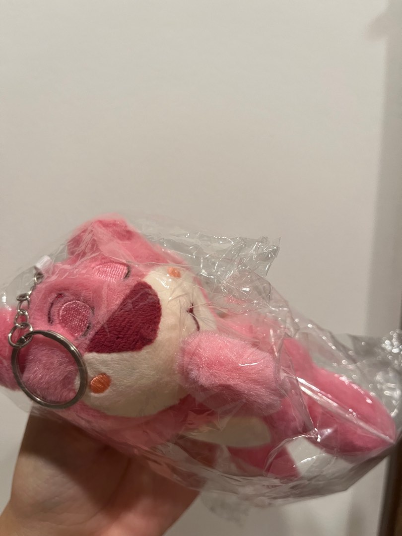 Boneka LOTSO/BAGCHARM/KEYCHAIN/PLUSH/PLUSHIE, Toys & Collectibles ...
