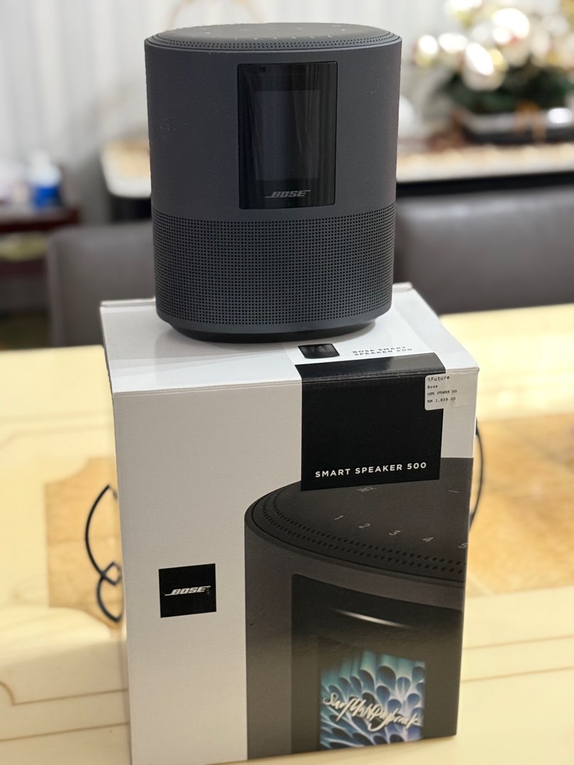 Bose Module 500, Audio, Soundbars, Speakers & Amplifiers on Carousell