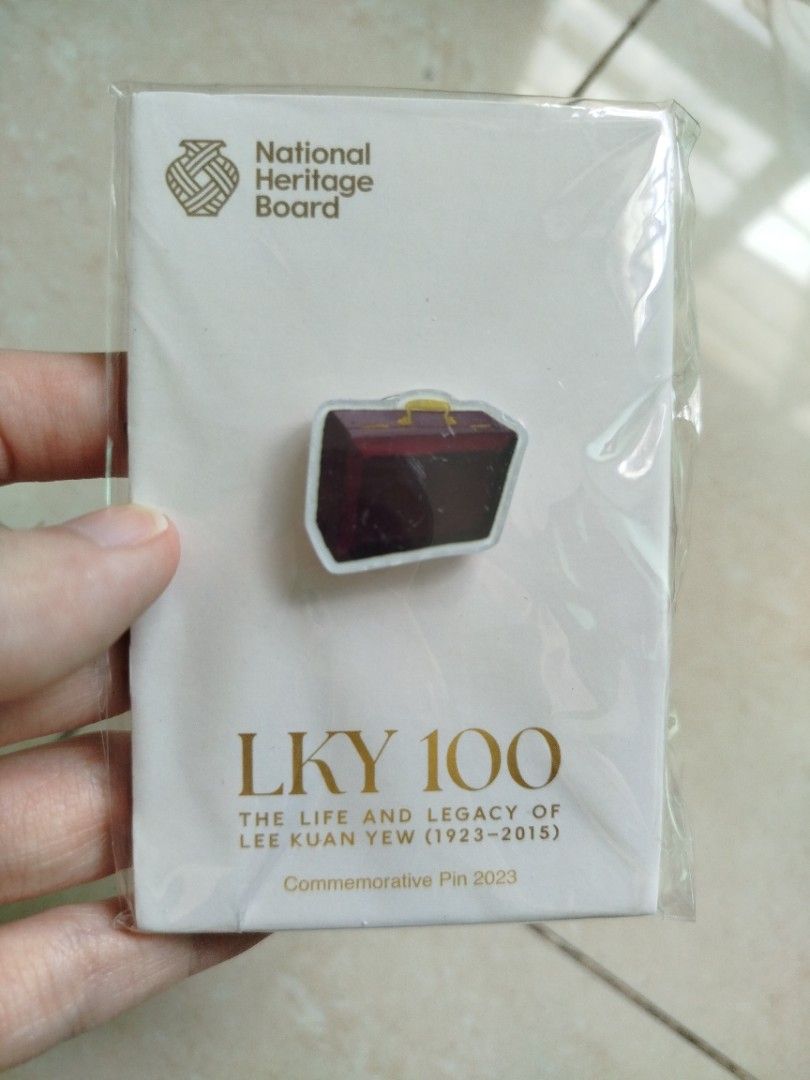 Brand new LKY 100 the life and legacy of Lee Kuan Yew, Hobbies & Toys ...