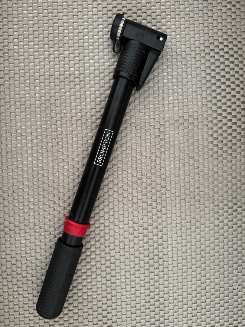 Brompton Pump, Sports Equipment, Bicycles & Parts, Parts & Accessories ...