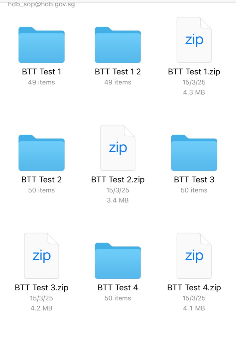 BTT / FTT Cheatsheet Qns & Answers, Everything Else on Carousell