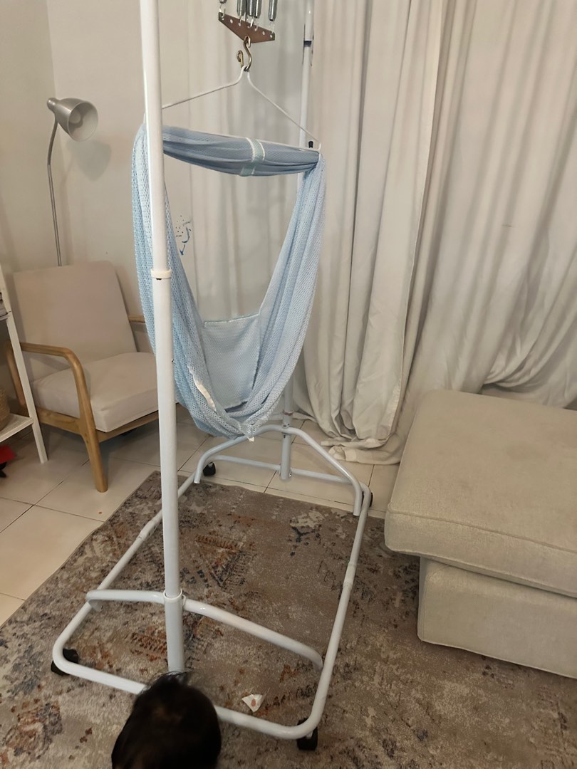 Buai baby automatic, Babies & Kids, Baby Nursery & Kids Furniture ...