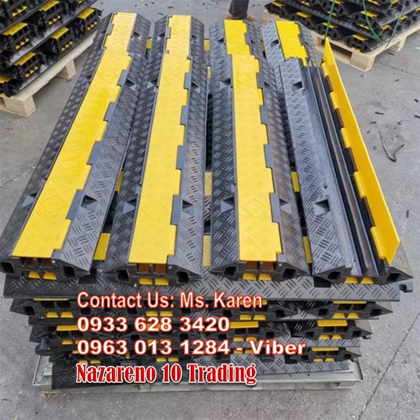 Cable Protector speed humps, Looking For on Carousell