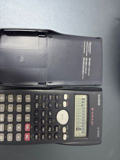 Vintage 1981 Japan CASIO FX-702P Programmable Calculator Electronic ...