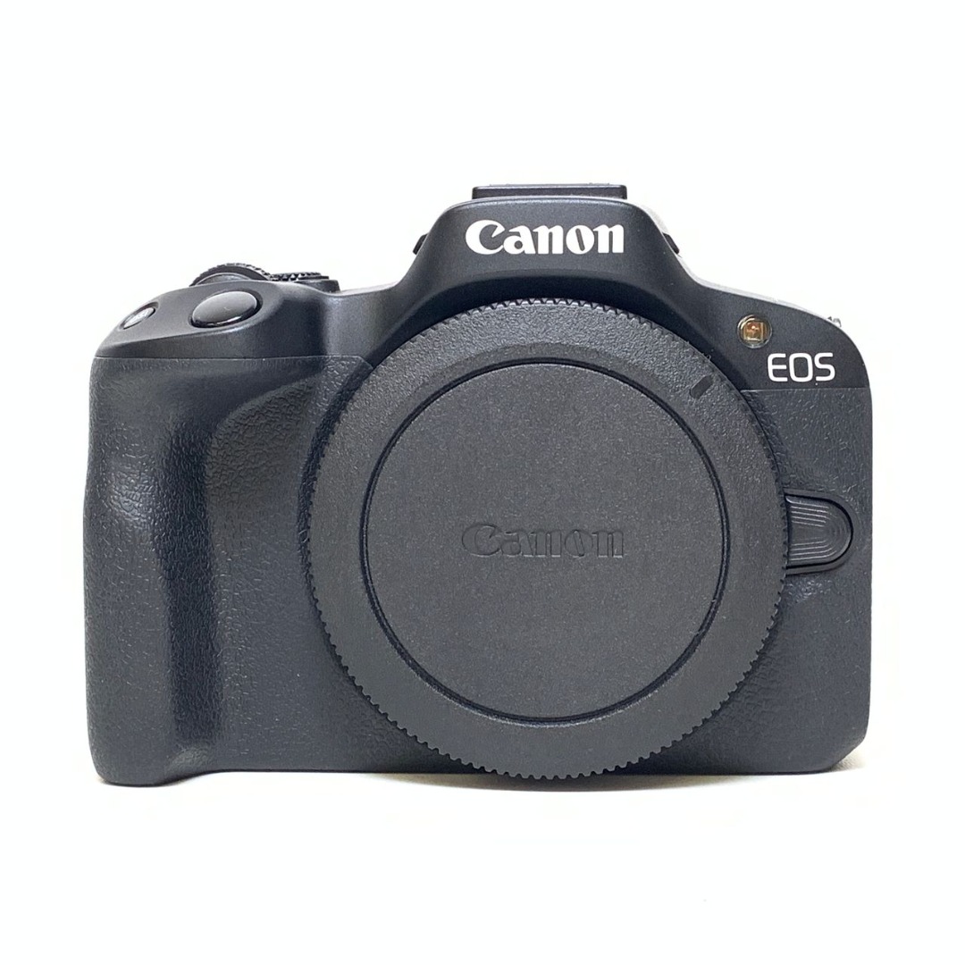 Canon EOS R50 Camera Body Only (Black) (SC 2K Only, 99% Like New ...