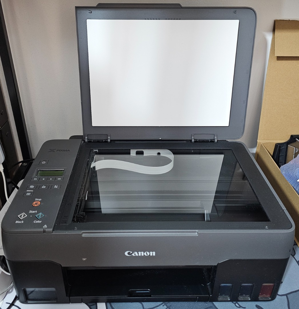 Canon Pixma G2020, Computers & Tech, Printers, Scanners & Copiers on ...