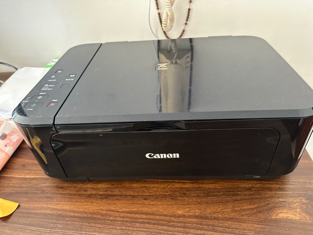 Canon PIXMA MG3670 Printer, Computers & Tech, Printers, Scanners ...