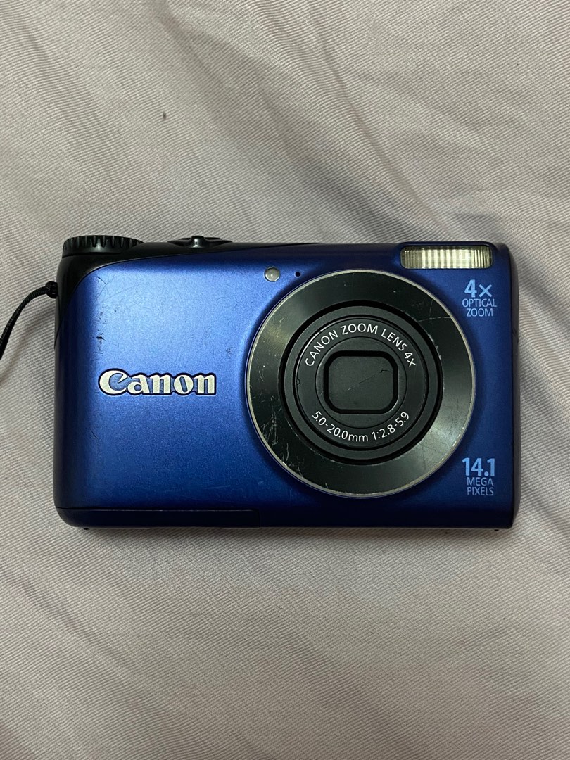 Canon Powershot A2200, Photography, Cameras on Carousell