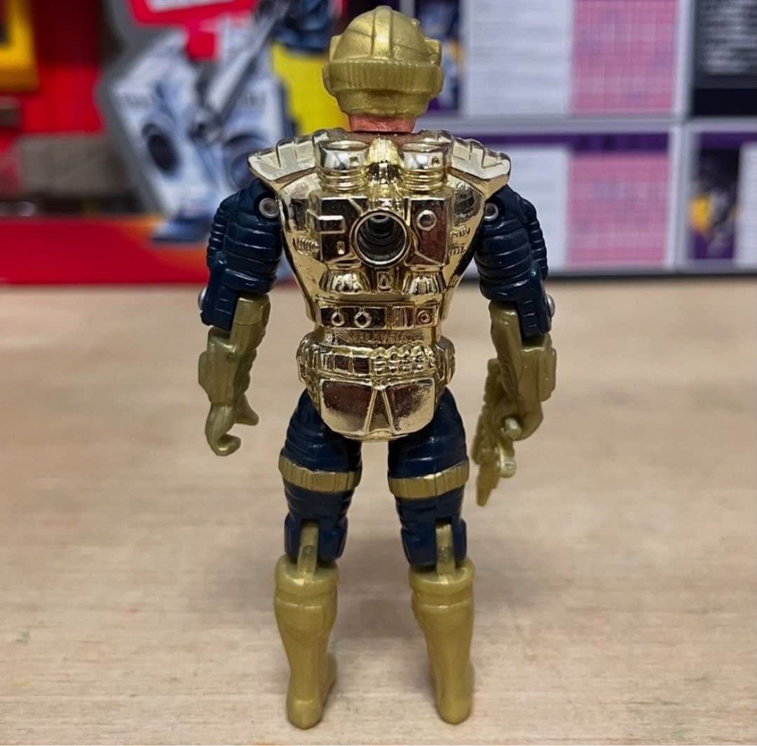 CAPTAIN POWER (Mattel, 1987), Hobbies & Toys, Toys & Games on Carousell