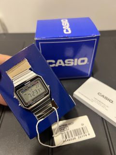 VINTAGE CASIO DIGITAL G-SHOCK DW-6000, Men's Fashion, Watches ...