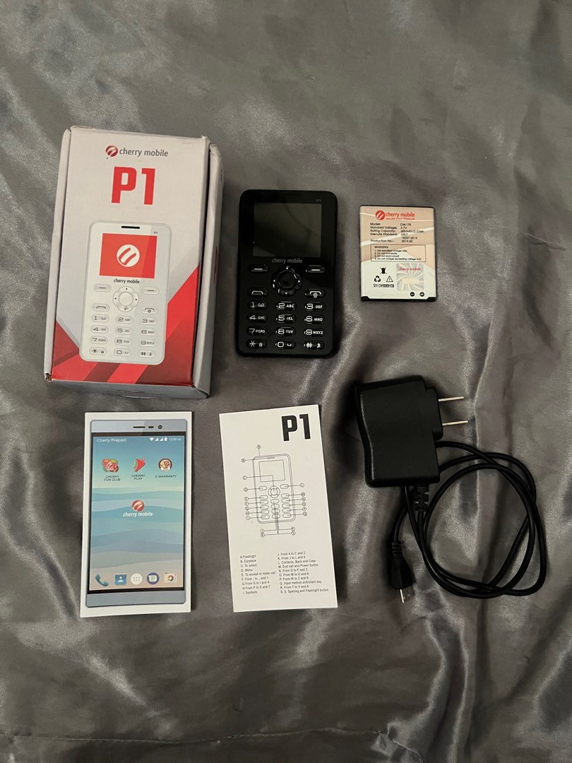 Cherry Mobile P1 Swap, Mobile Phones & Gadgets, Mobile Phones, Early ...