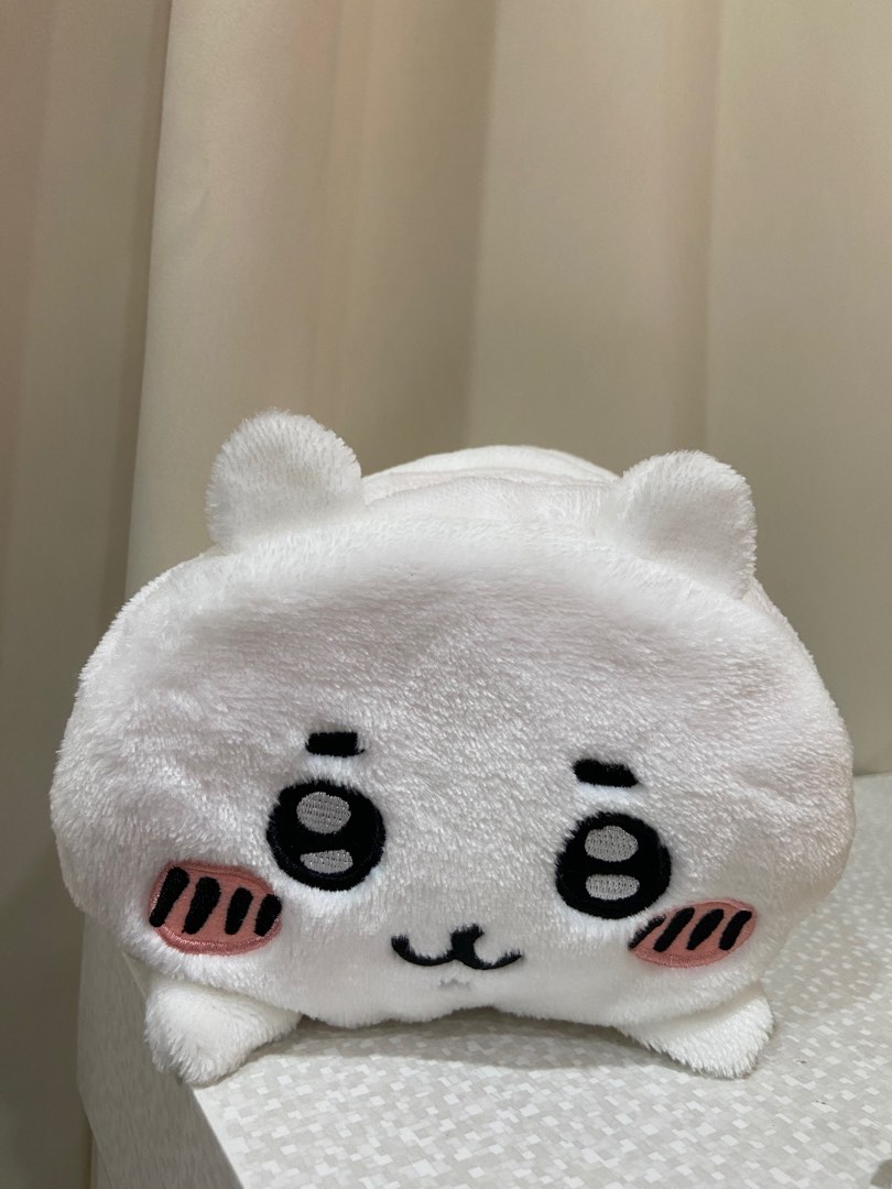 Chiikawa Pillow Blanket, Furniture & Home Living, Bedding & Towels on ...