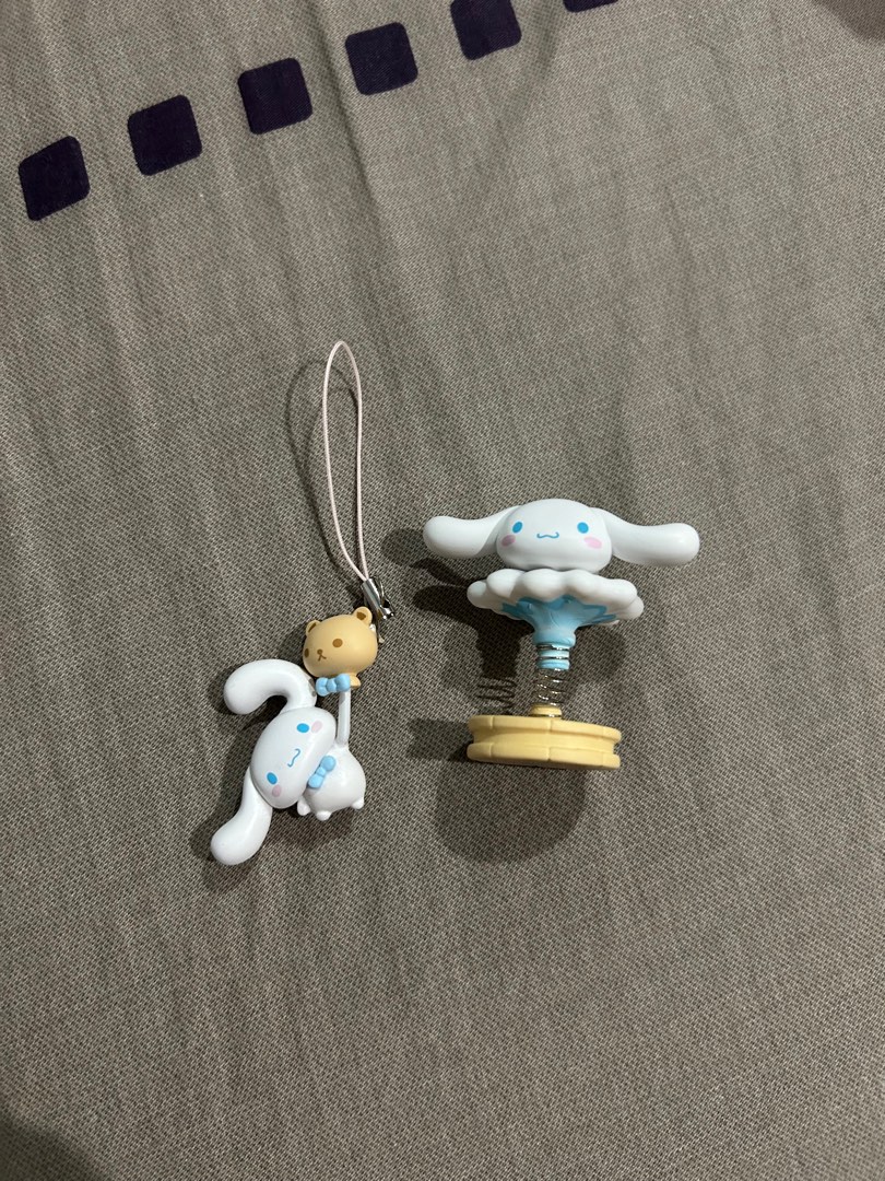 Cinnamoroll Merch, Hobbies & Toys, Toys & Games on Carousell