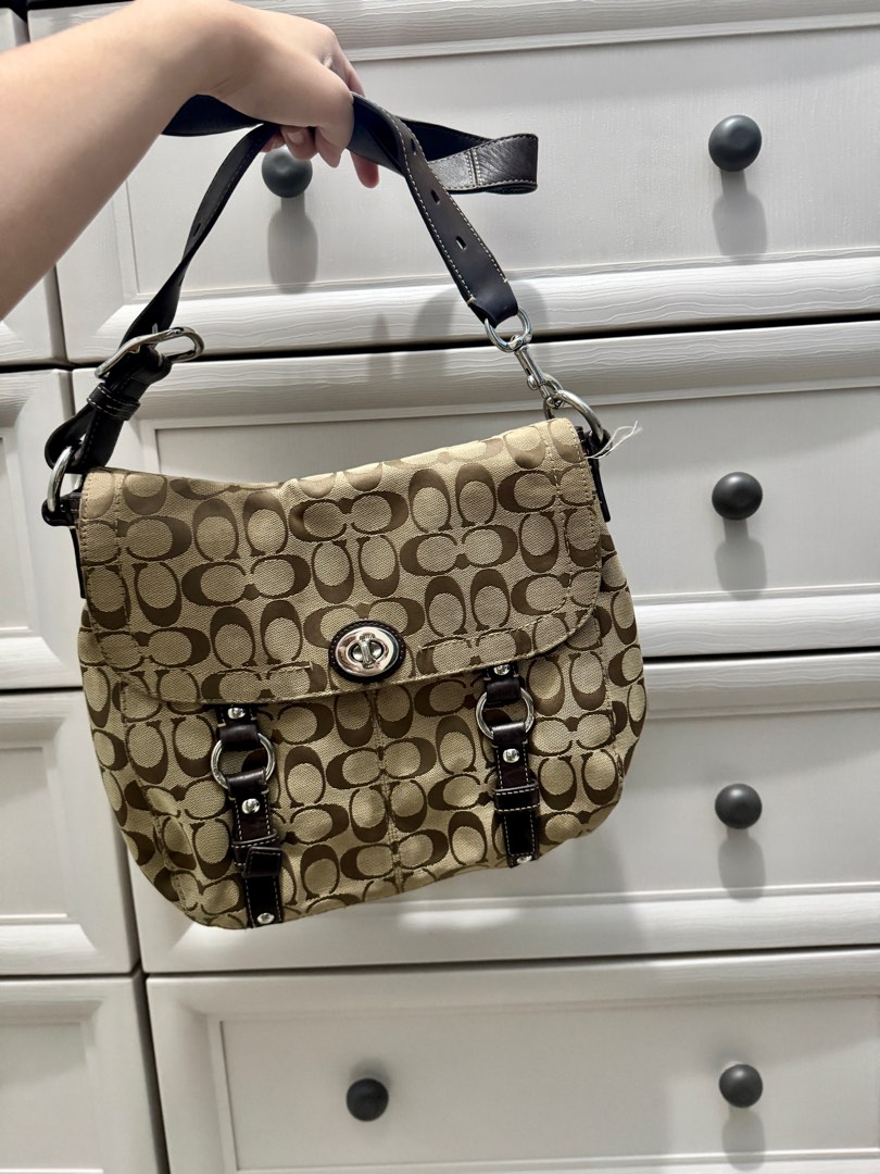 COACH SLING BAG, Women's Fashion, Bags & Wallets, Cross-body Bags on ...