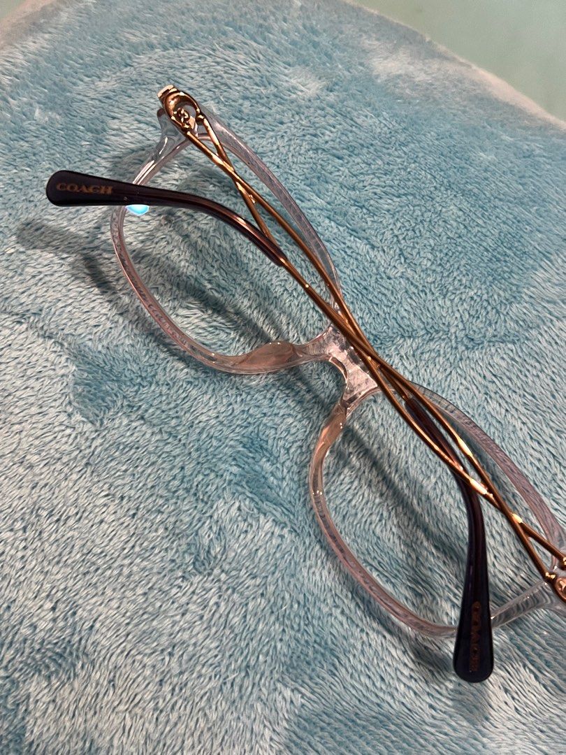 Coach Spectacles with Power, Women's Fashion, Watches & Accessories ...