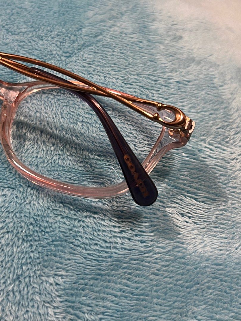 Coach Spectacles with Power, Women's Fashion, Watches & Accessories ...
